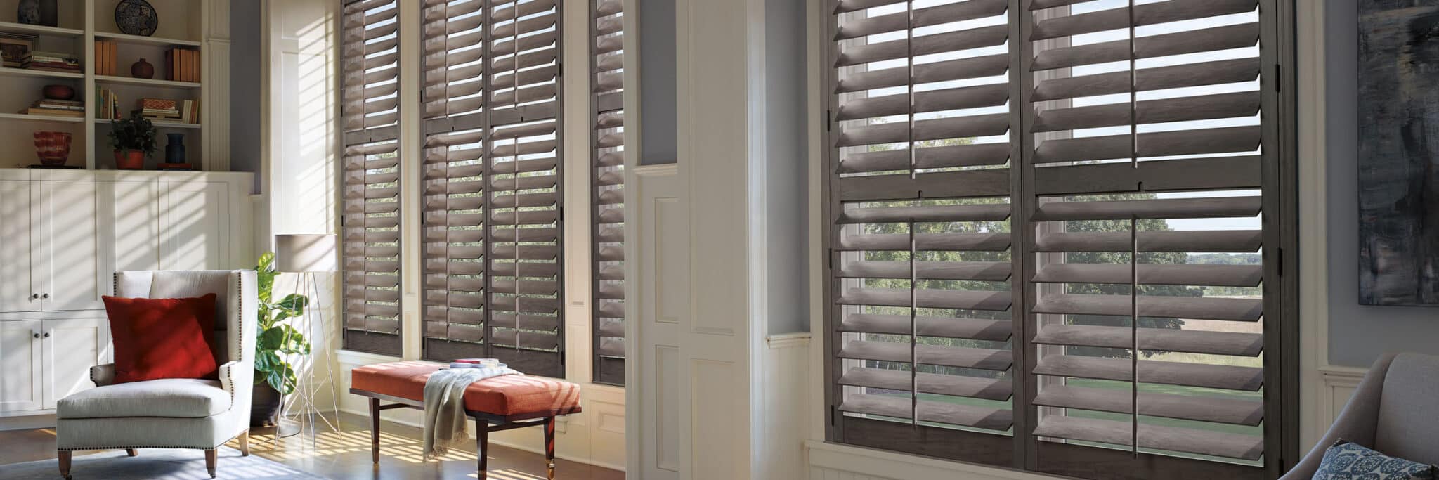 Interior Window Shutters - Arizona Window Shutters